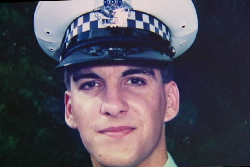 Walsh Street police shootings: Murdered officer Damian Eyre awarded ...