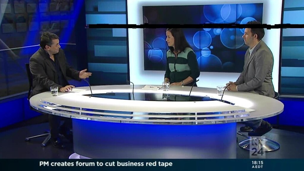 Palmer Tim - ABC News