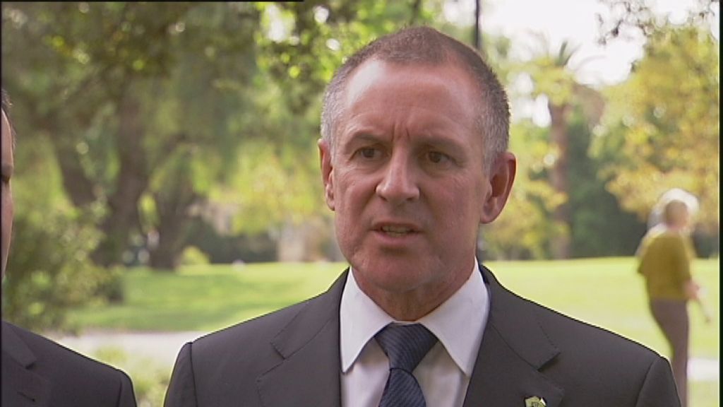 SA Premier picks GST fight with WA - ABC News