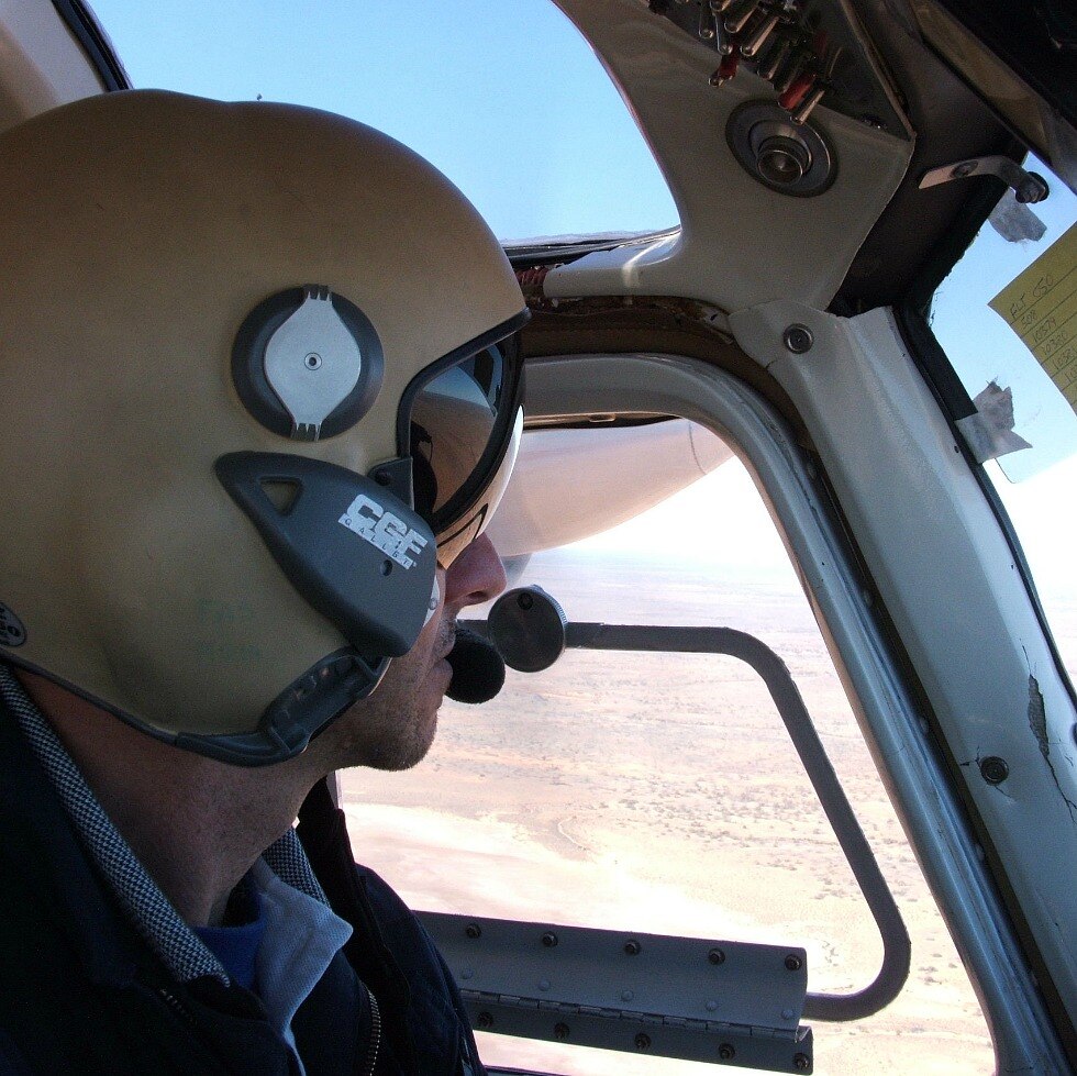 Home on the plane: A reporter turns aviatrix in outback Australia - ABC ...
