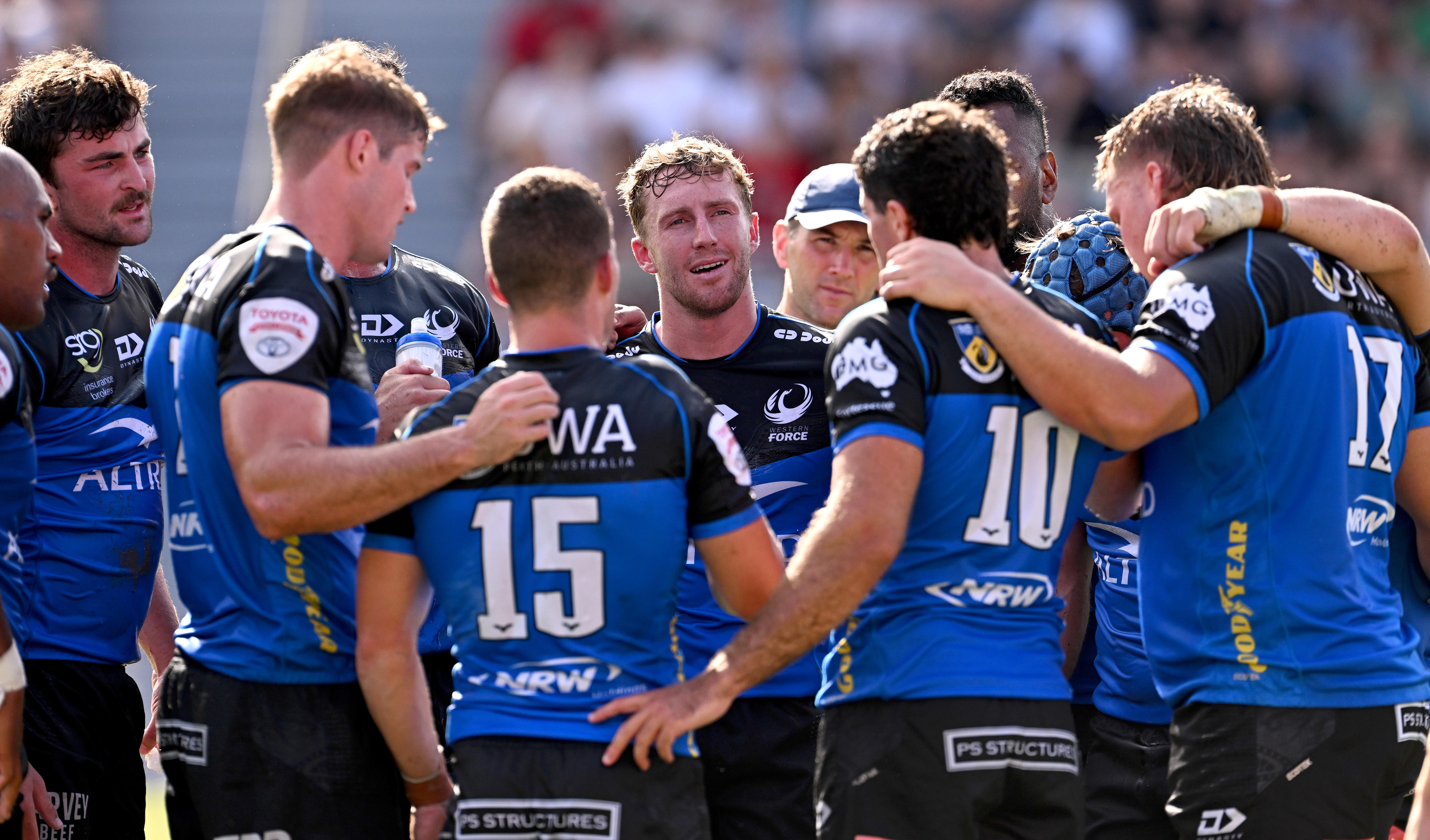 Western Force targeting climb up the Super Rugby standings in season ...
