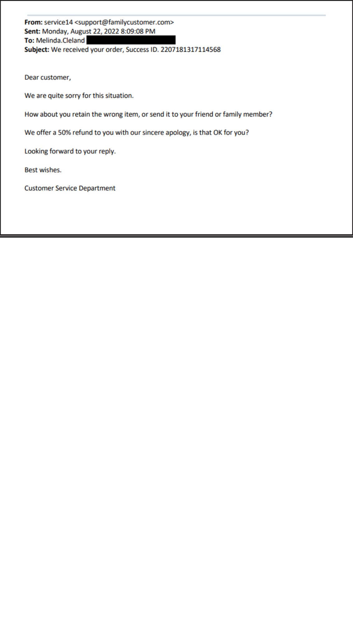 Fake websites are the latest tool in a wave of online shopping scams ...