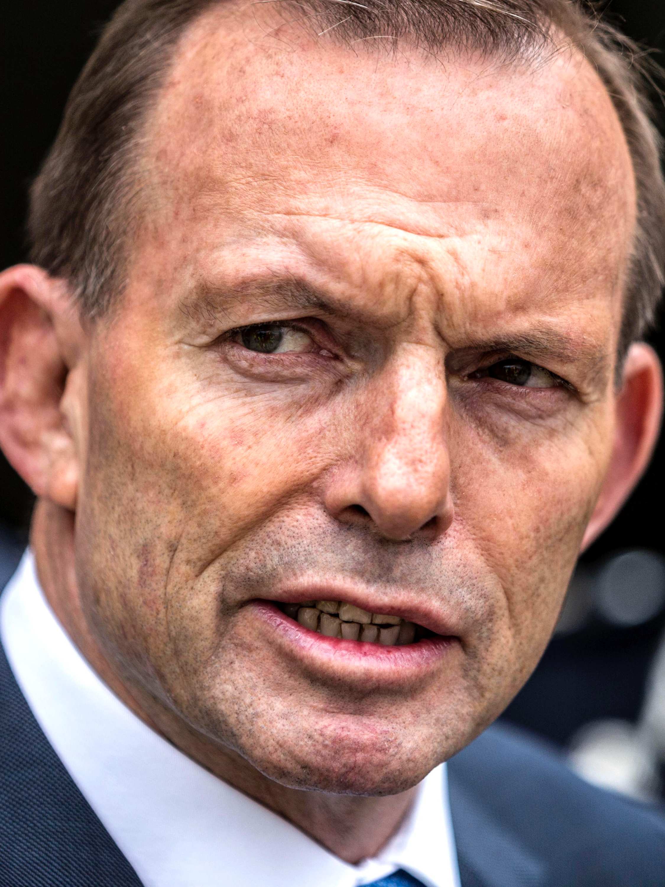 Tony Abbott defends asylum seeker policies amid European crisis, New ...