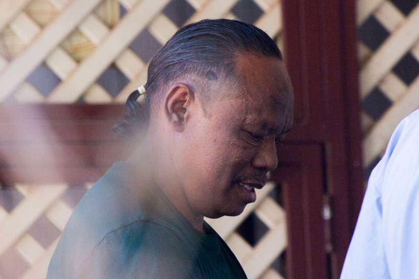 Joseph Thomas Roe found guilty of Broome 'gay bashing' murder - ABC News