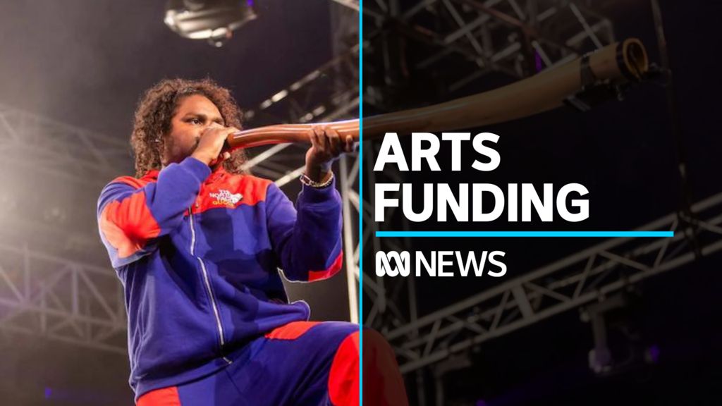 What are political parties offering the arts this Federal Election ...