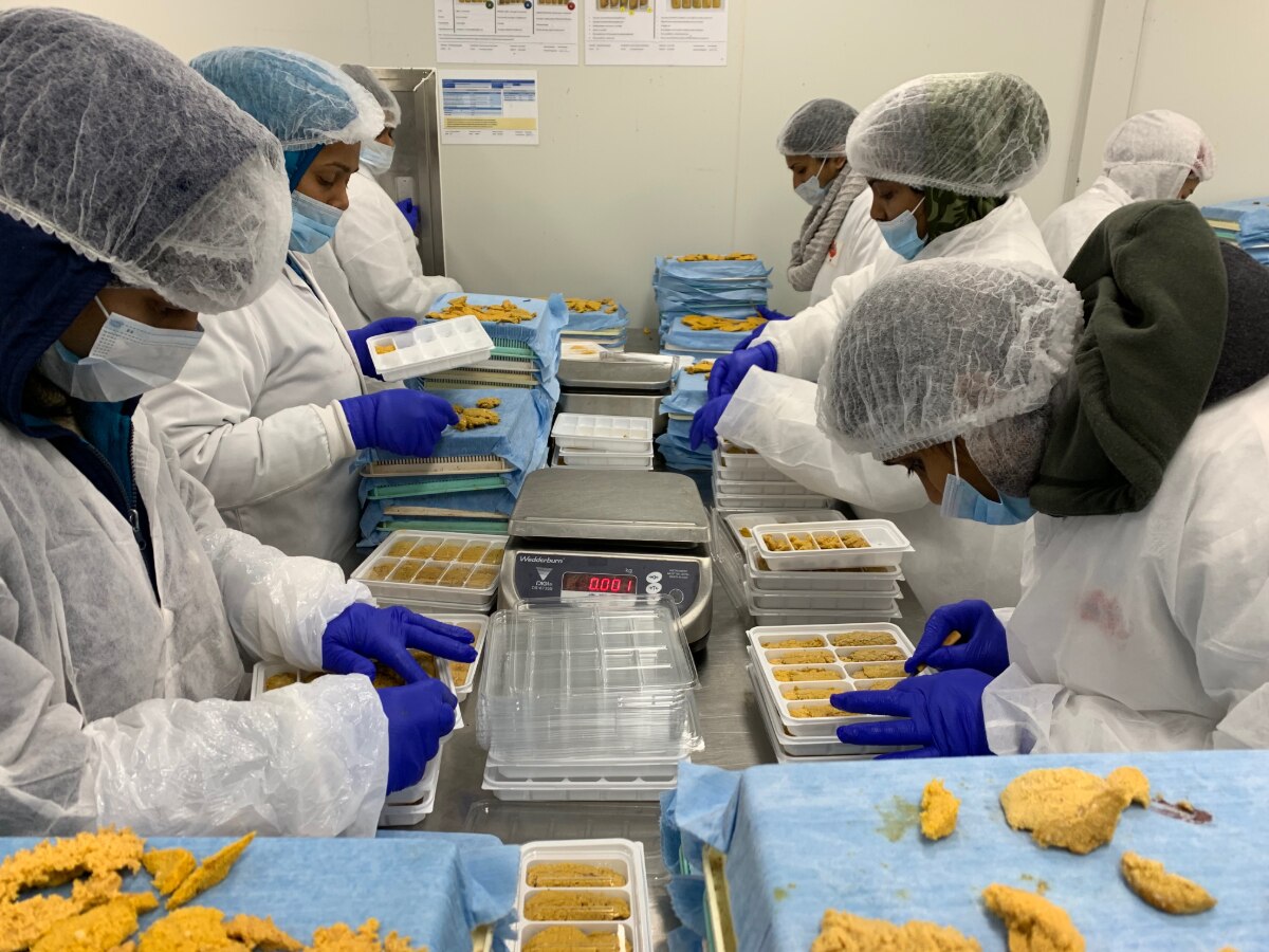 It looks like a yellow human tongue. Here's Australia's booming seafood ...