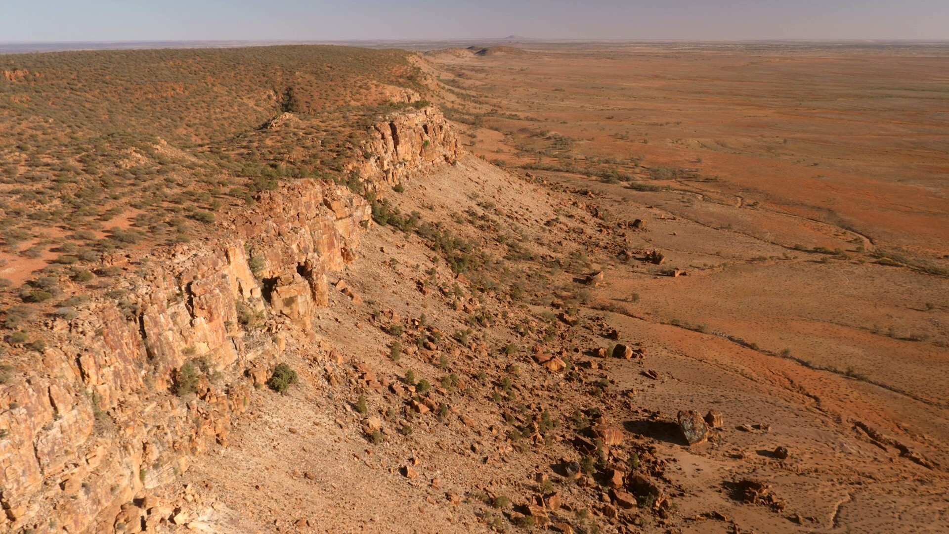 Aboriginal-owned Mutawintji State Conservation Area doubles in size ...