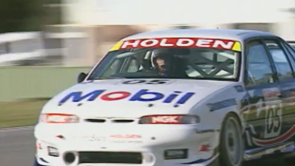 Son of legendary race car driver Peter Brock considers perfect place to ...