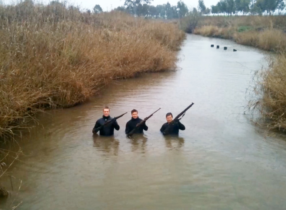 Why police divers do what they do despite what's lurking in the water ...