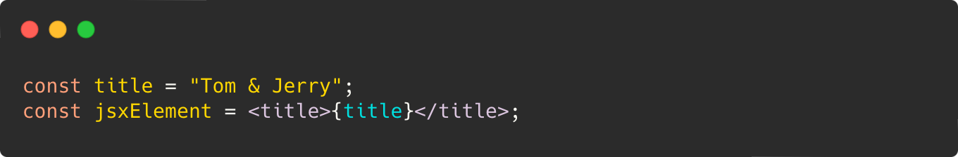 Rendering XML with JSX Templates - ABC
