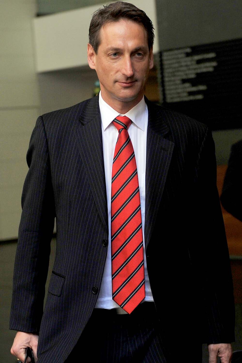 Former NSW treasurer Eric Roozendaal reaches out of court defamation ...