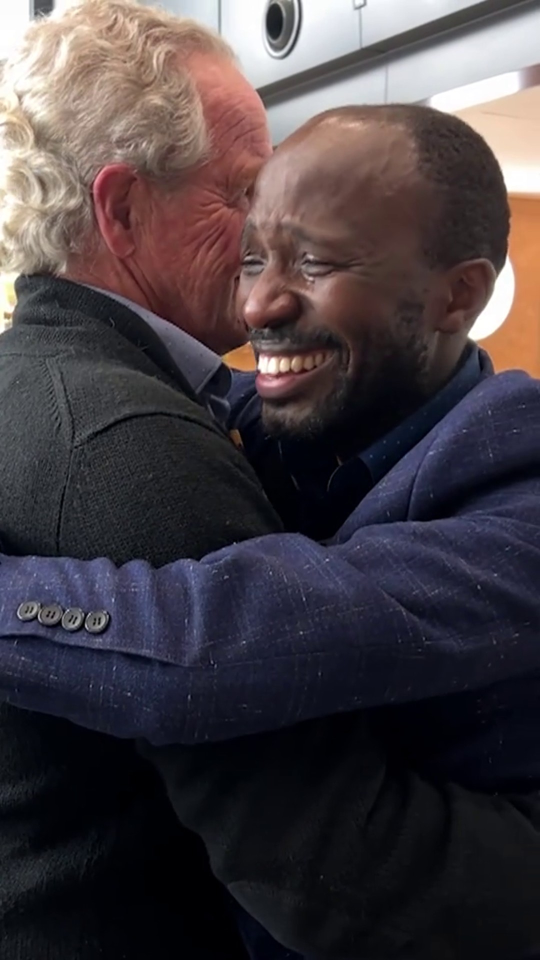 Australian family meets Ugandan child sponsor after three decades - ABC ...