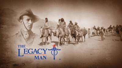 The Legacy Man - ABC Religion & Ethics