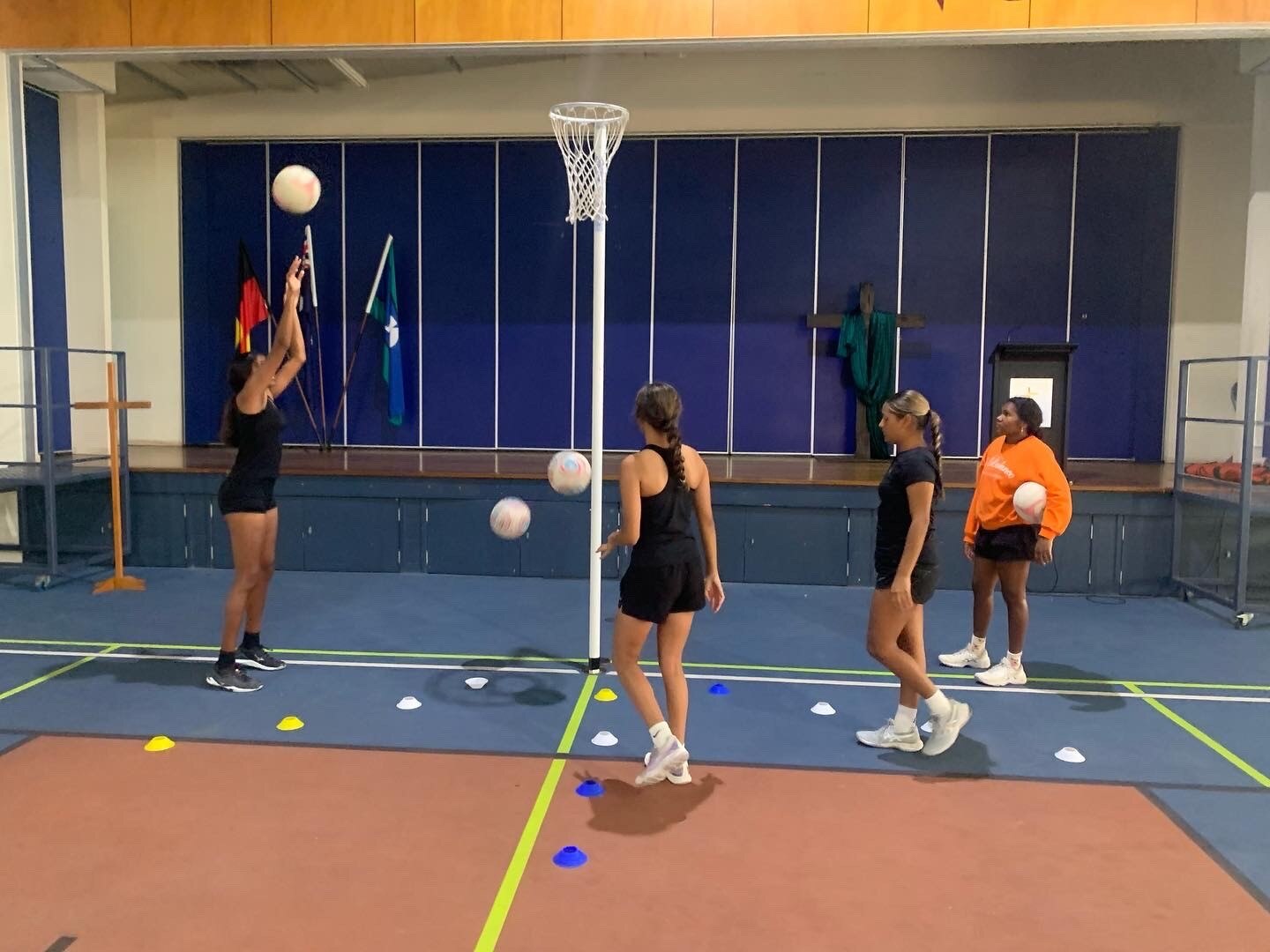 Sharon Finnan-White is one of just three Indigenous women to represent ...