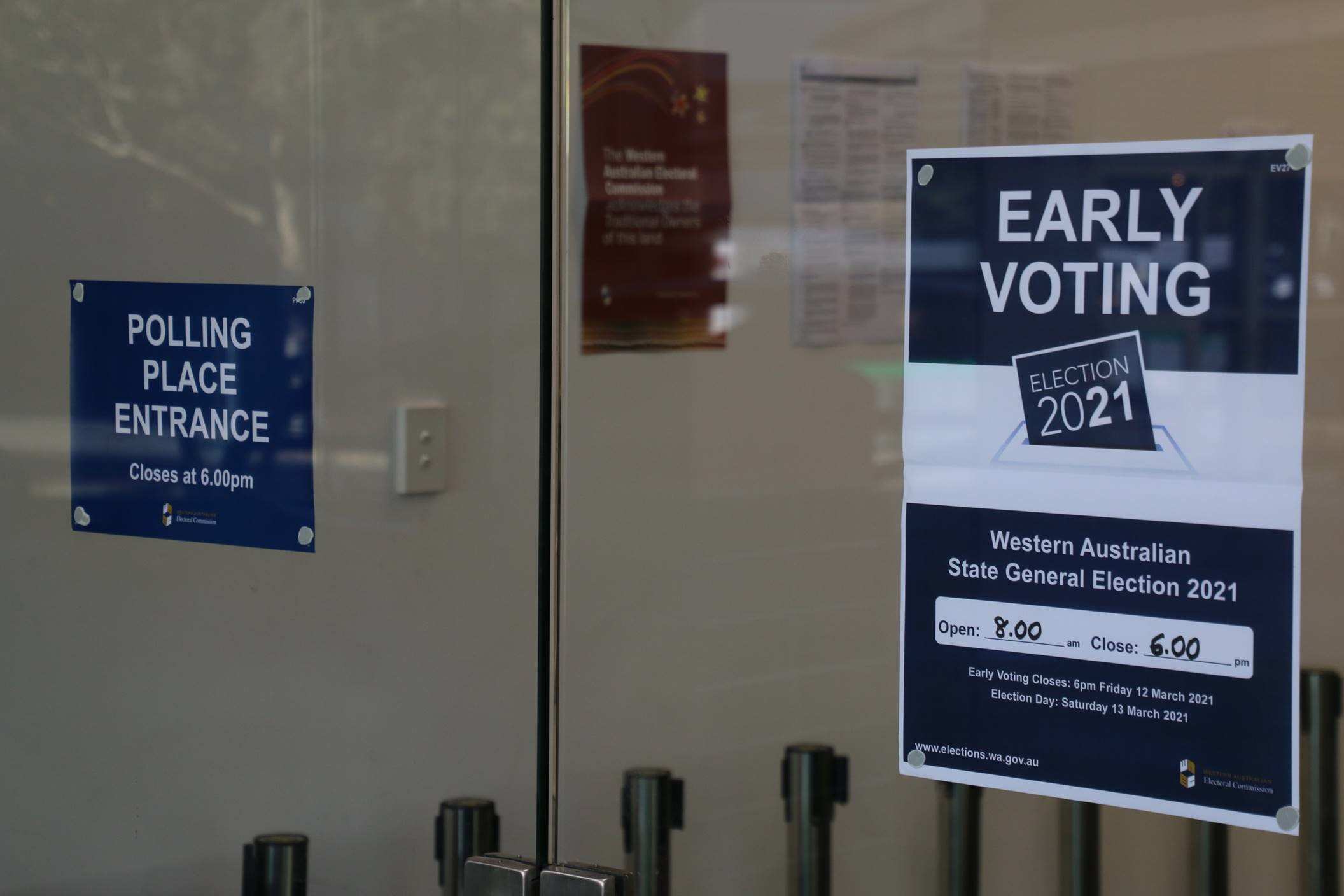 WA election: Electoral commission warns political parties about ...