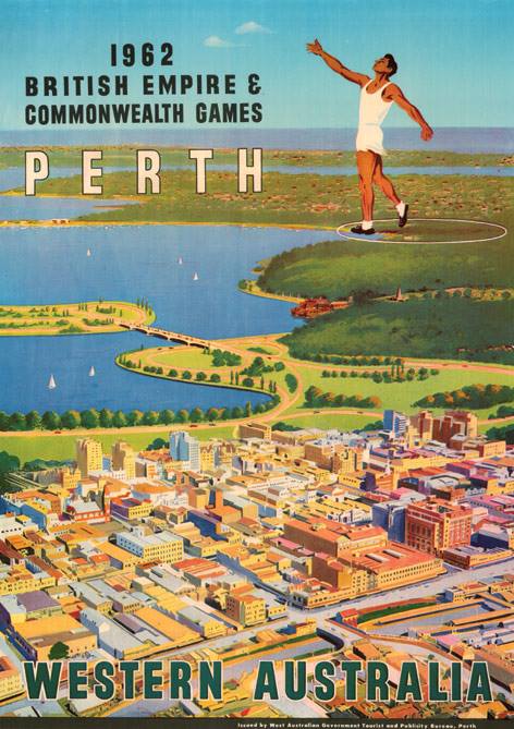 Remembering the 1962 Perth Commonwealth games - ABC News