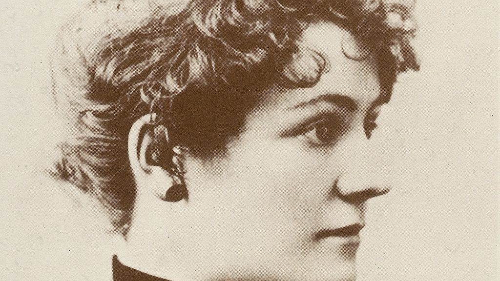 Amy Sherwin, the "Tasmania Nightingale" - ABC News