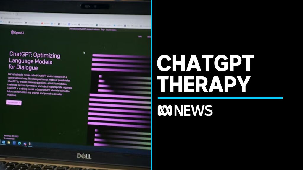 Study finds ChatGPT provides better advice than professionals - ABC News