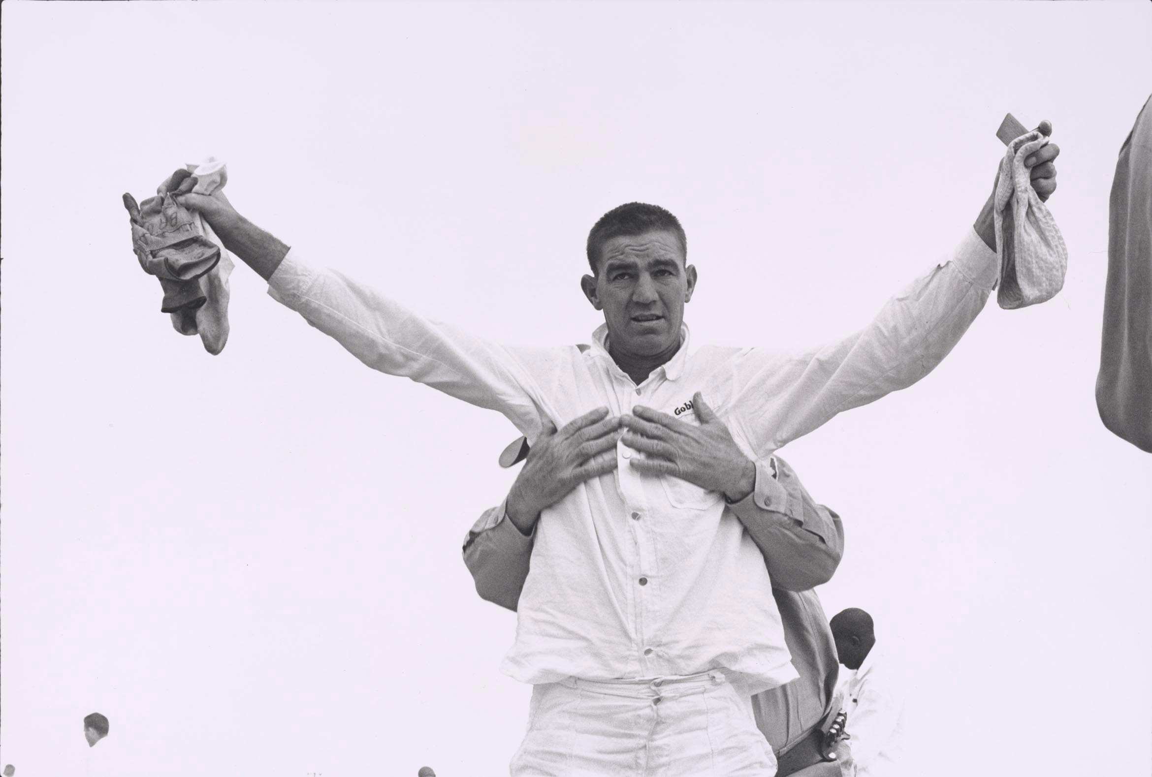 Danny Lyon: America's outlaw photographer - ABC News