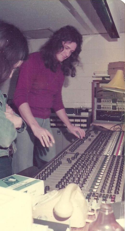 The Saints 'I'm Stranded' mixing desk wanted as piece of rock history ...