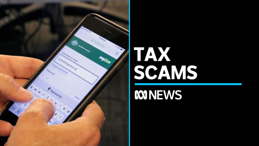 How scammers stole $557 million from the Australian Tax Office - ABC News