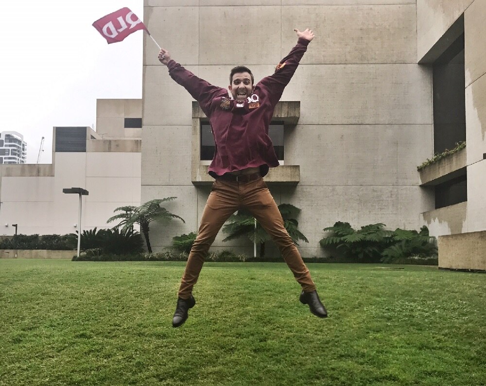 Win tickets to the Breakfast of Champions - ABC Brisbane