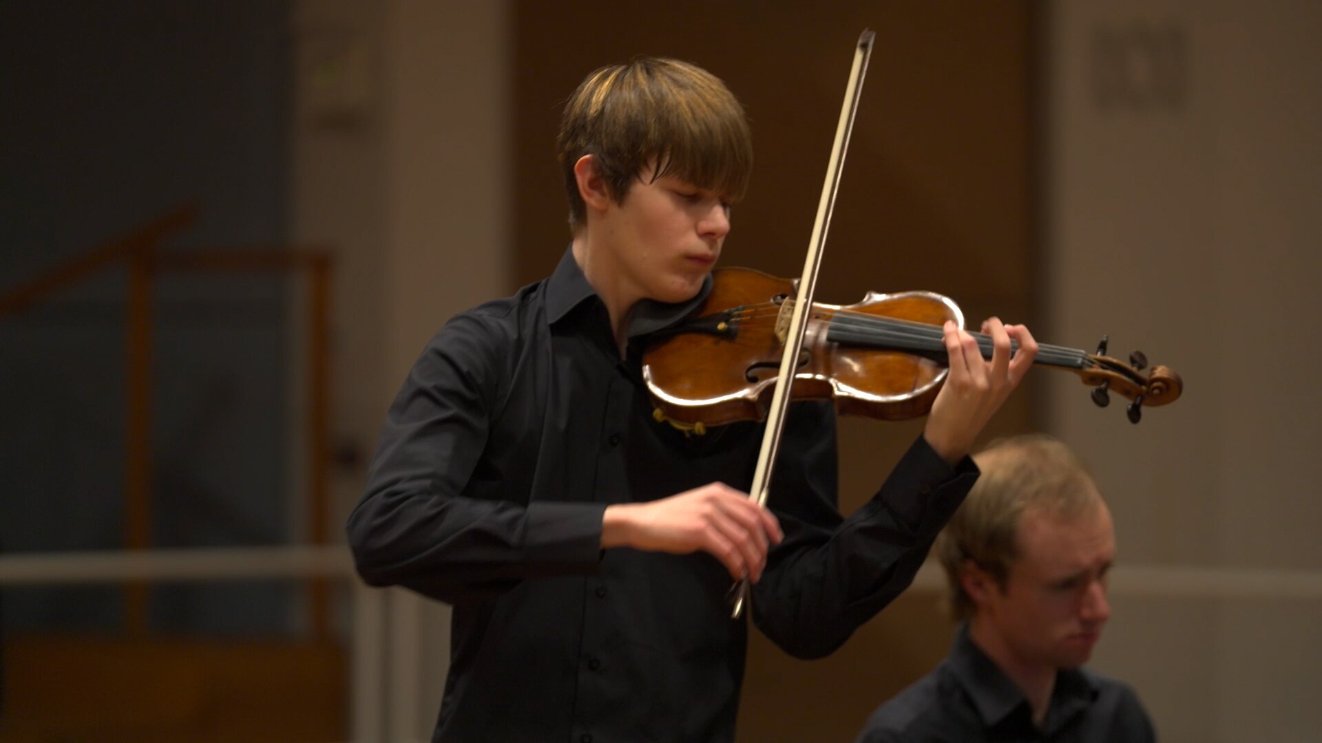 Edward Walton plays Margaret Sutherland's Nocturne - ABC Classic