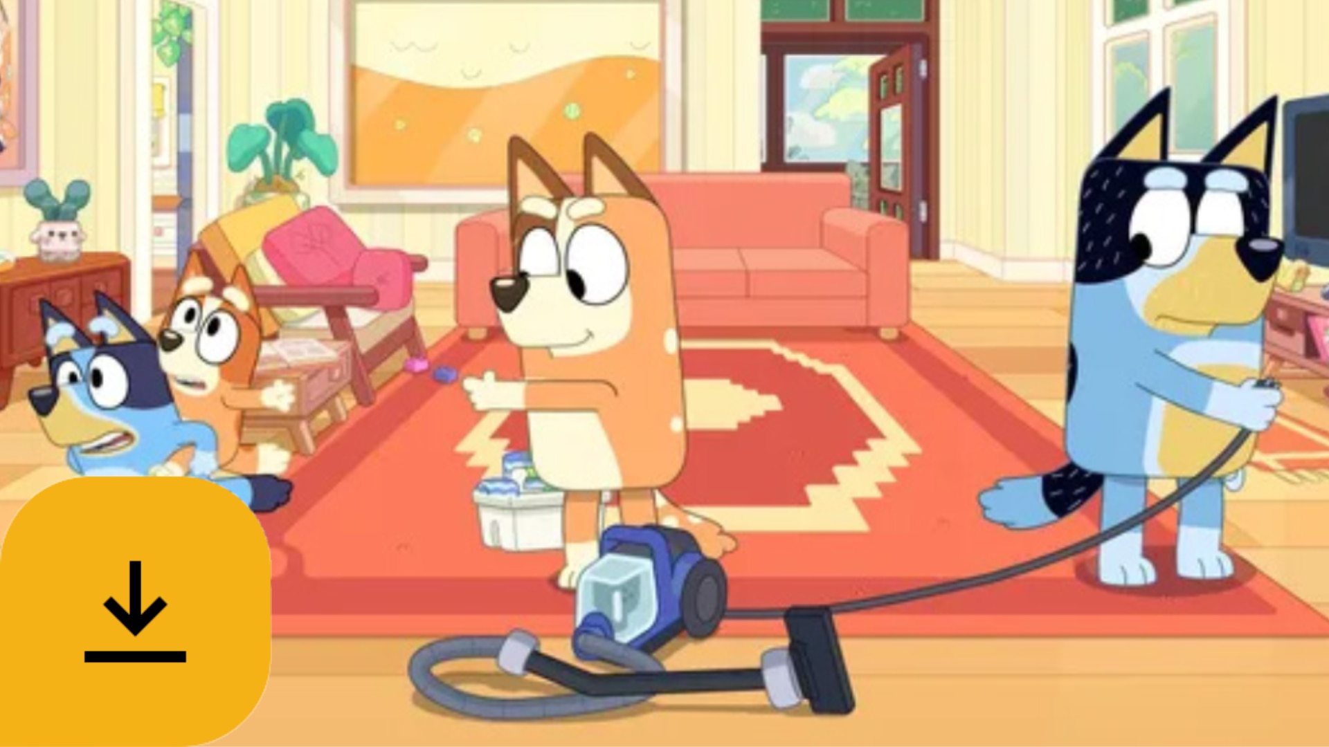 Playing With Others - Bluey Early Education Resources - ABC Kids