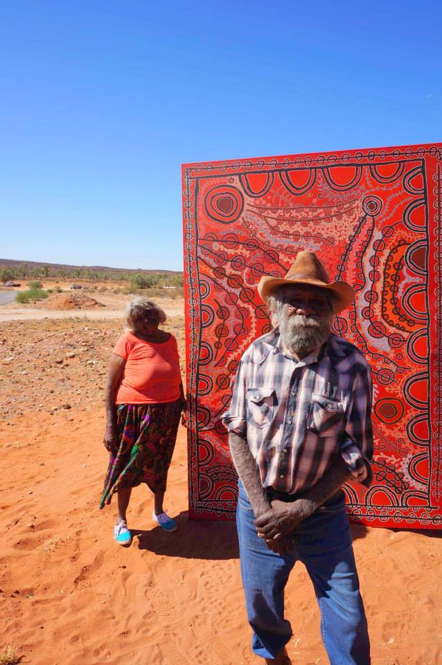 Tarnanthi: new exhibition highlights contemporary Indigenous art - ABC ...