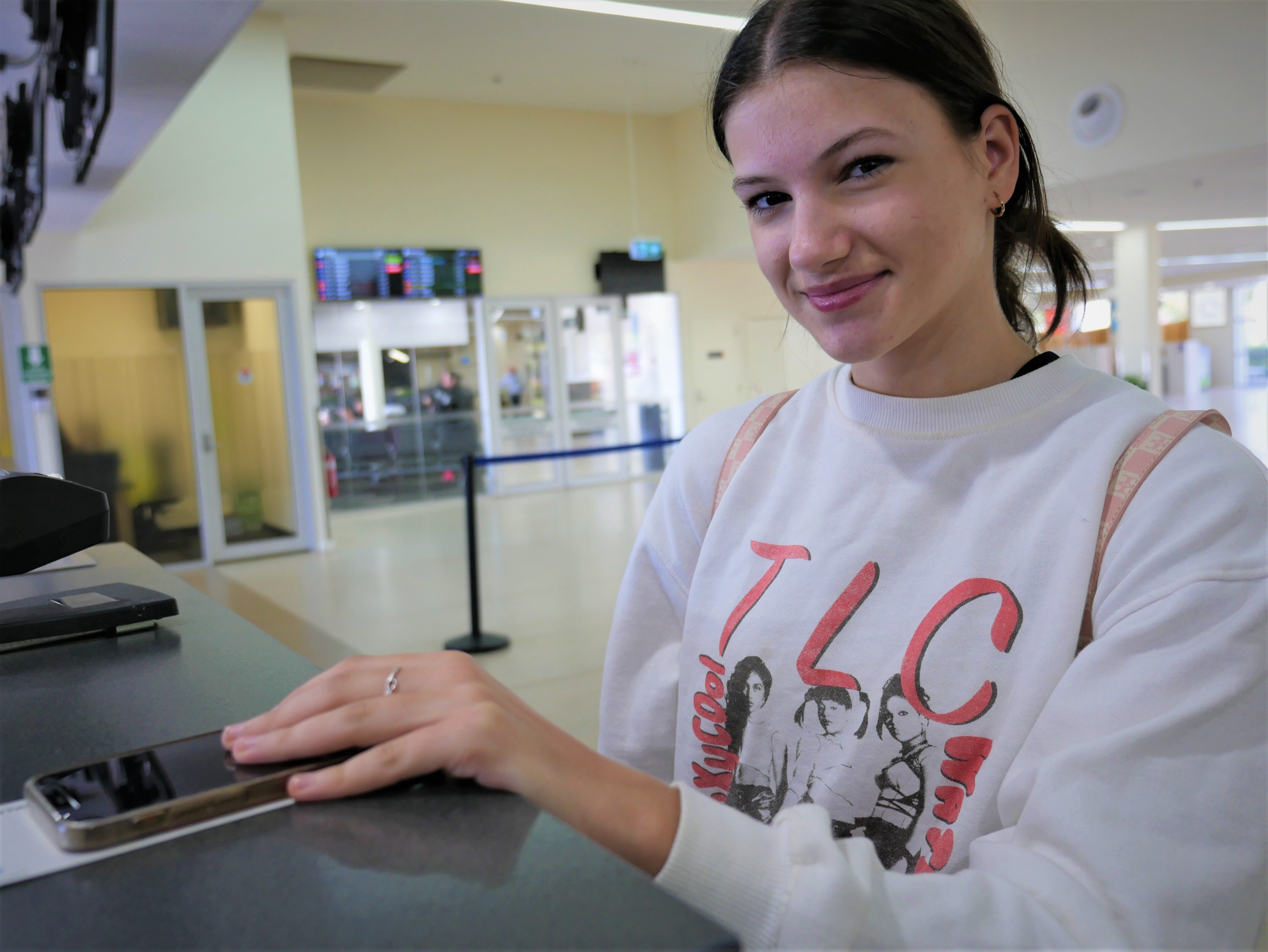 Change is OK. But I definitely had to learn that - ABC Takeover