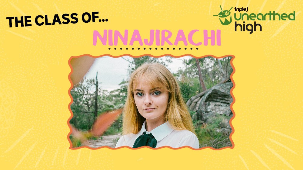 Ninajirachi breaks down the best dance and electronic Unearthed High ...