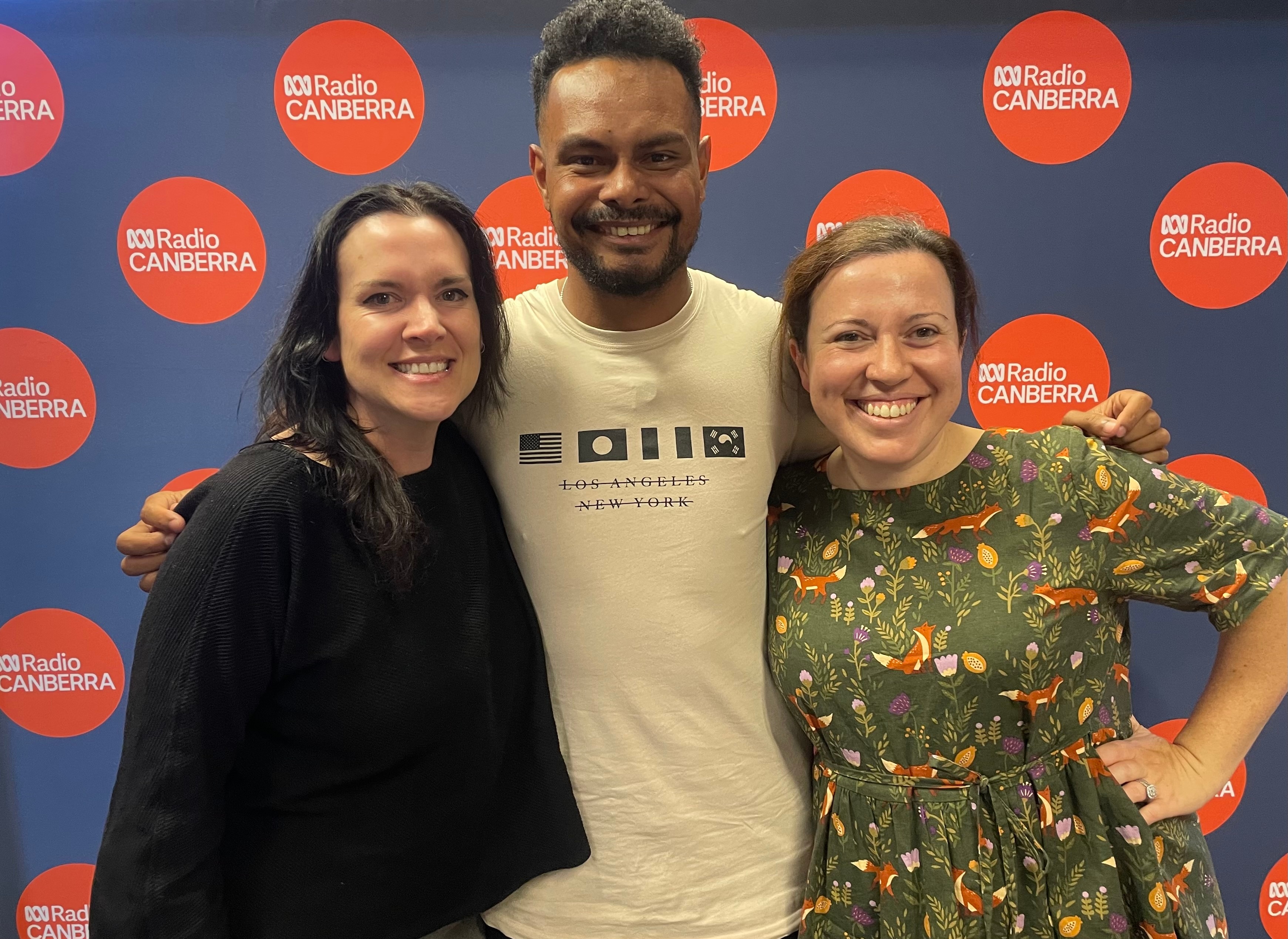 Canberra Mornings with Georgia Stynes - ABC listen