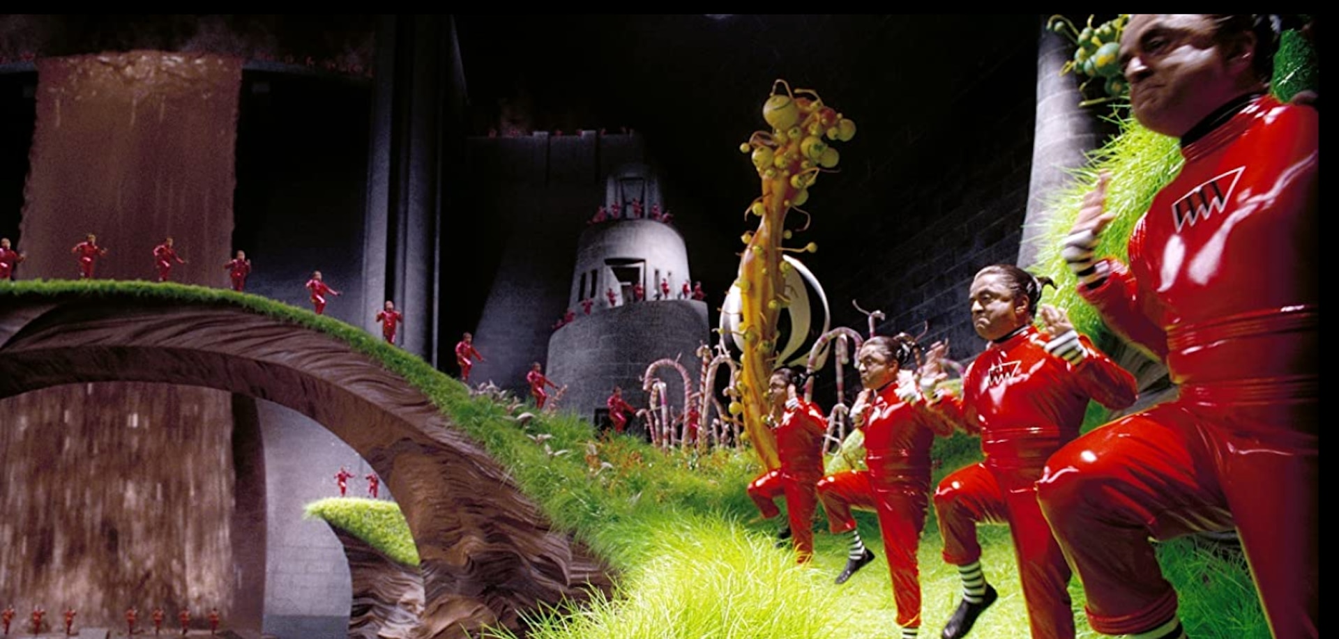 Ahead of the new Wonka film, we catch up with the icon who played 165 ...