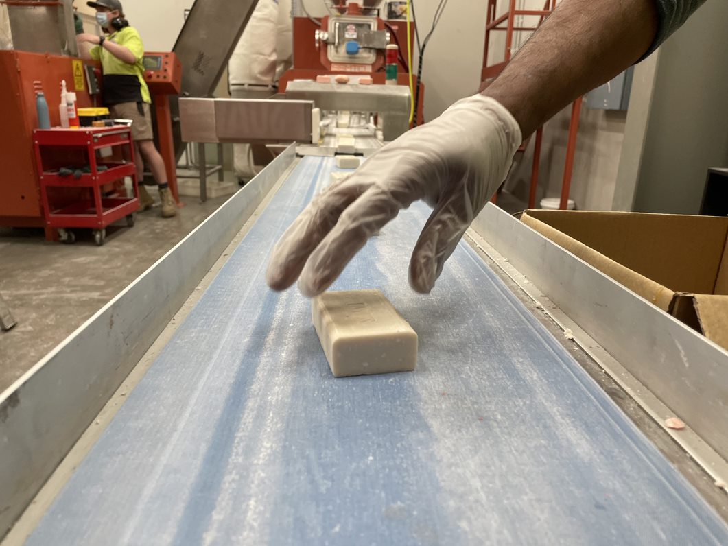 How a Melbourne recycling program is using old hotel soap to solve a ...