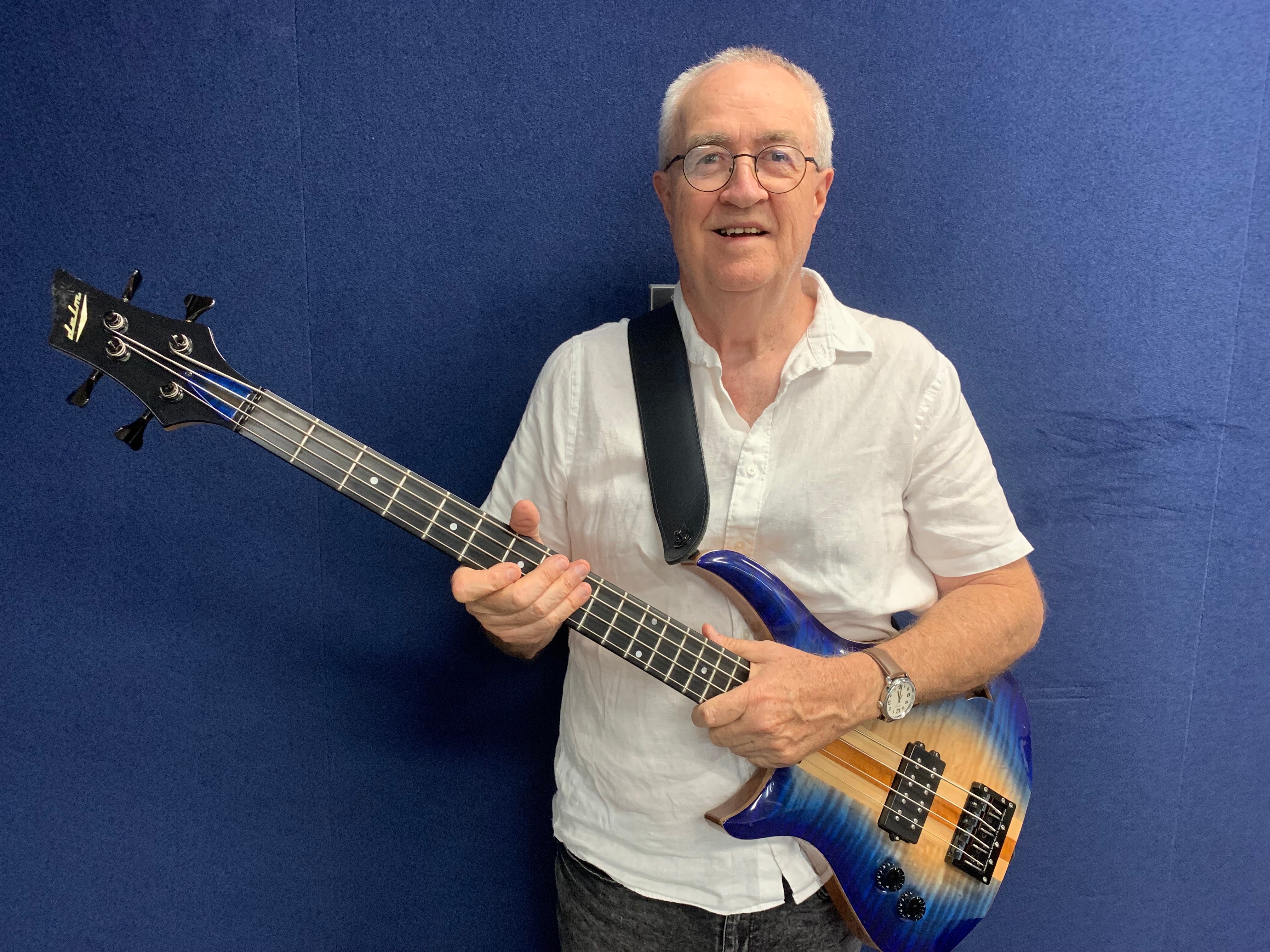 George McArdle quit Little River Band at its peak to become a painter's ...