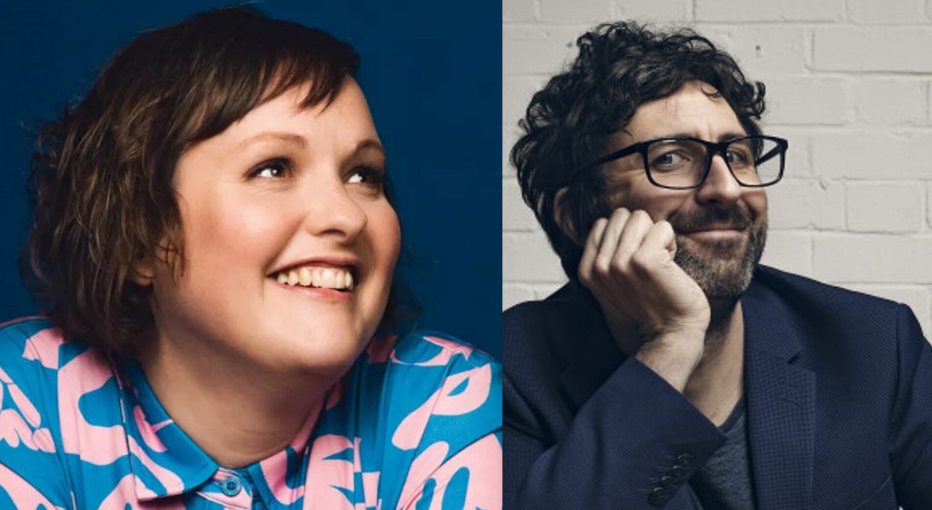 Let's Get Quizzical: Josie Long & Mark Watson - ABC listen
