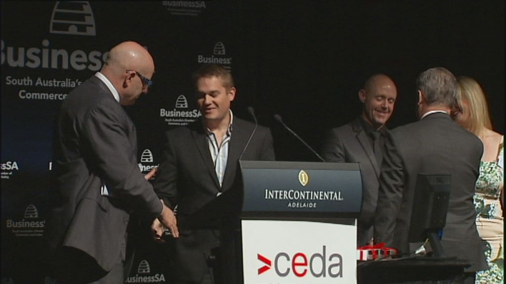 Mentoring program for young entrepreneurs - ABC News