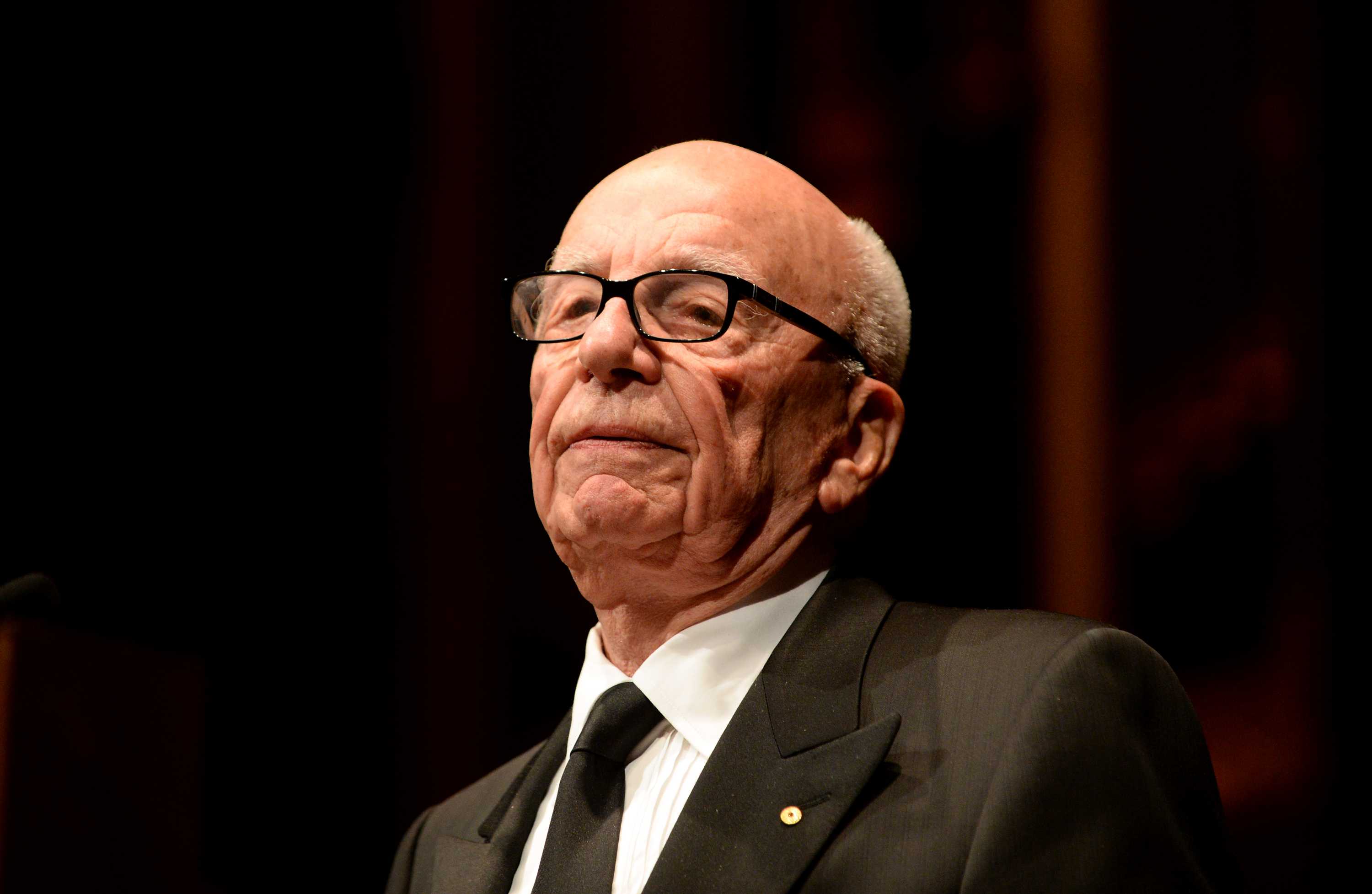 Will Murdoch's great unwashed youths rise up? - ABC News