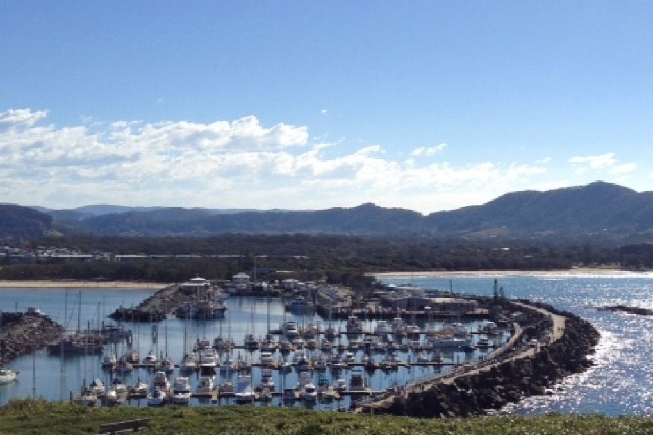 Views a key factor in Coffs Harbour breakwall design: Crown Lands - ABC ...