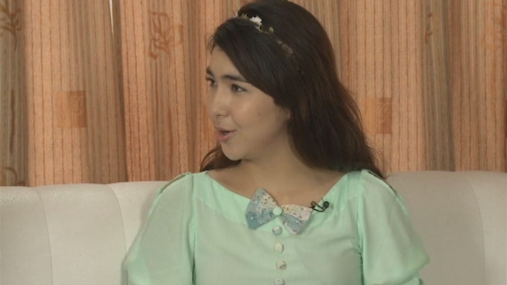 Myanmar actress Chit Thu Wai - ABC News