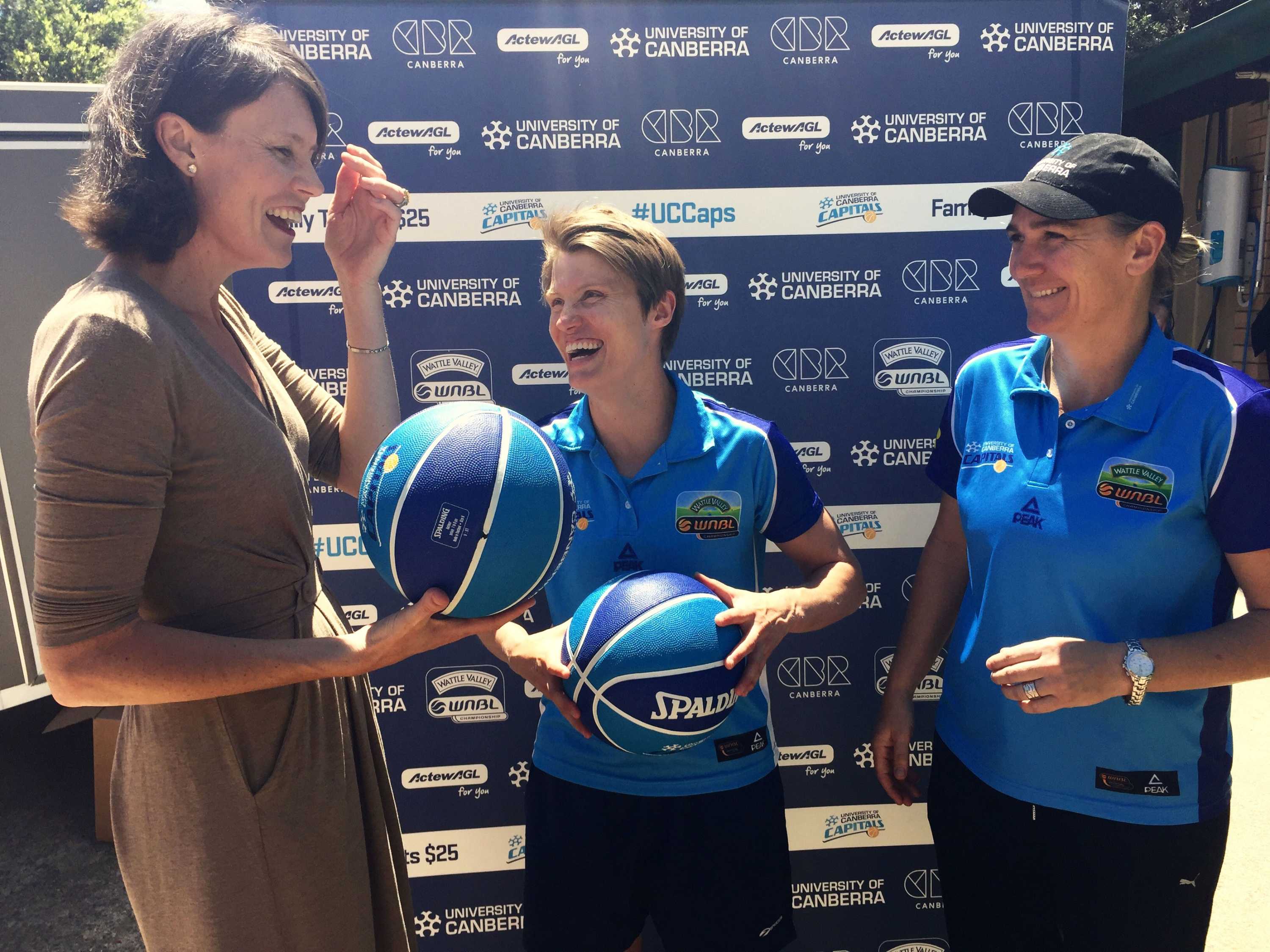 Canberra Capitals basketballer Jess Bibby to break WNBL record with ...