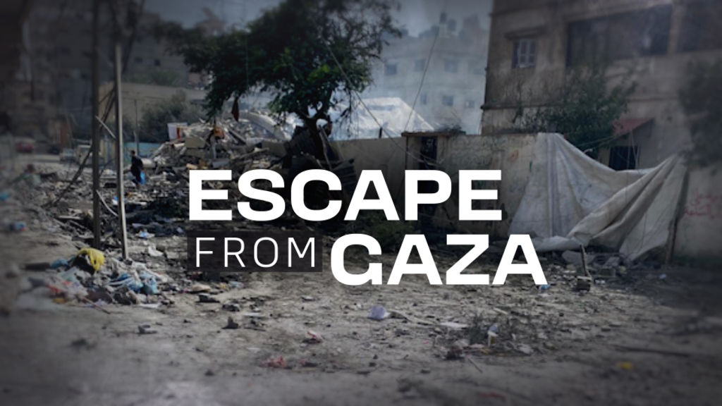 Life in Gaza under siege and one woman’s ordeal to escape - ABC News