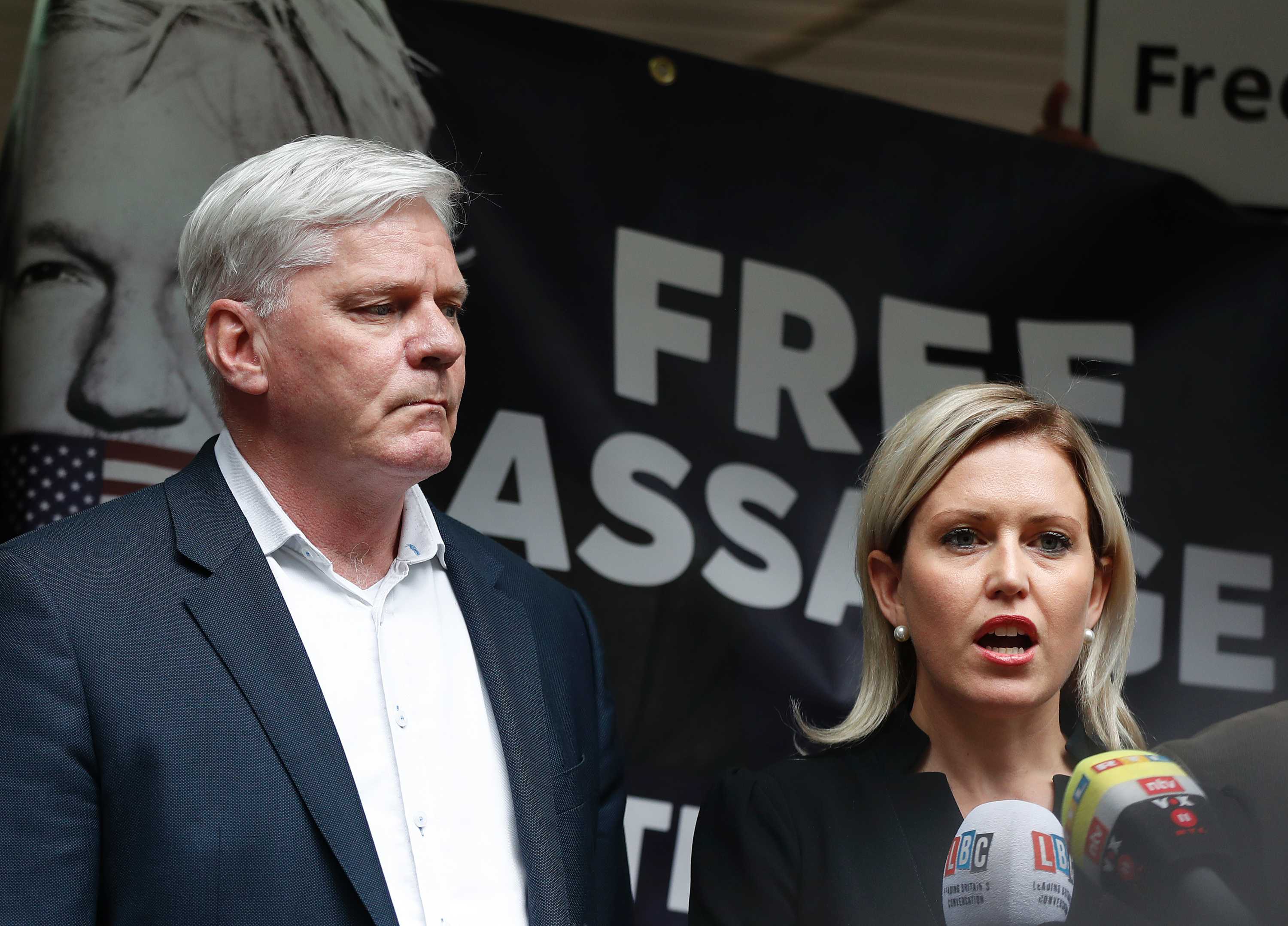 WikiLeaks' Julian Assange sentenced to 50 weeks' jail over bail breach ...