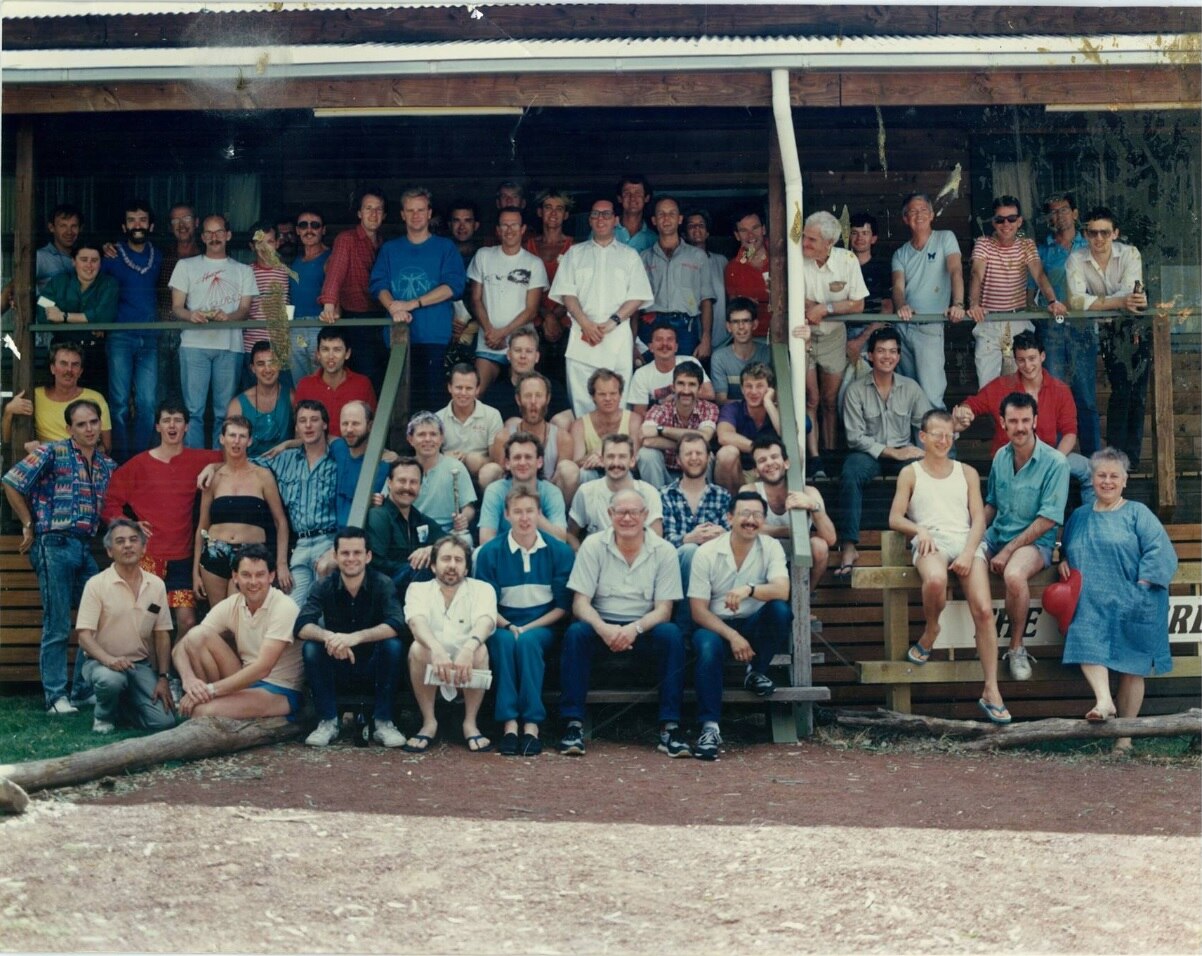 AIDS in Australia: How volunteers helped drive the response to a health ...