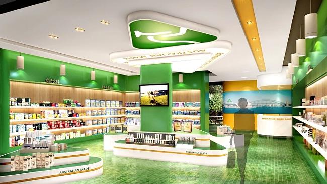 China's young, old and beautiful are being targeted as 200 shops ...