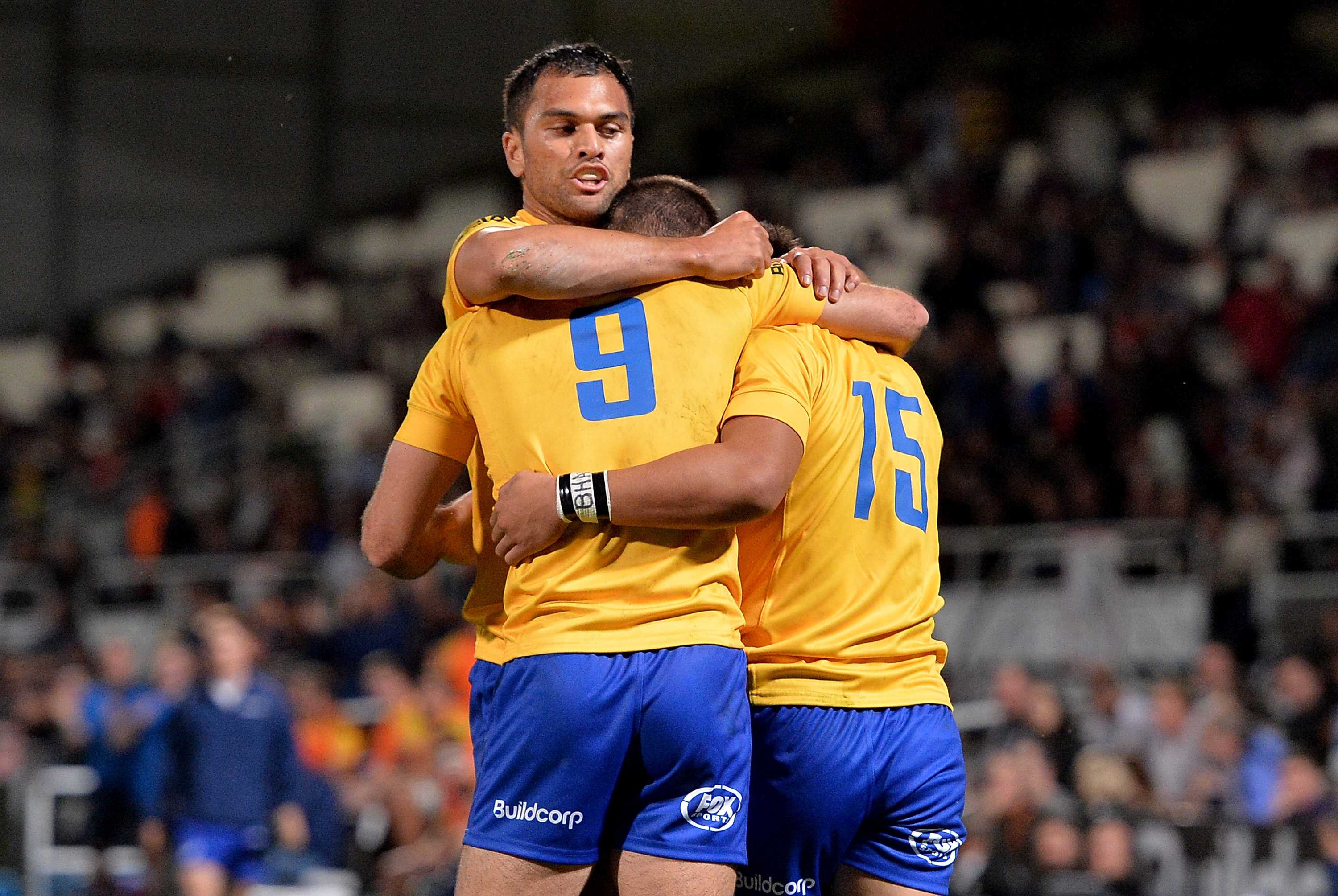 Karmichael Hunt credits Brisbane City's resilience after advancing to ...