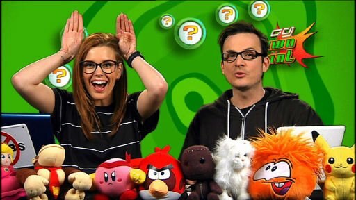 Ask Good Game: Noob Complaint!, Joston, Queen of Cats... and more! - ABC ME