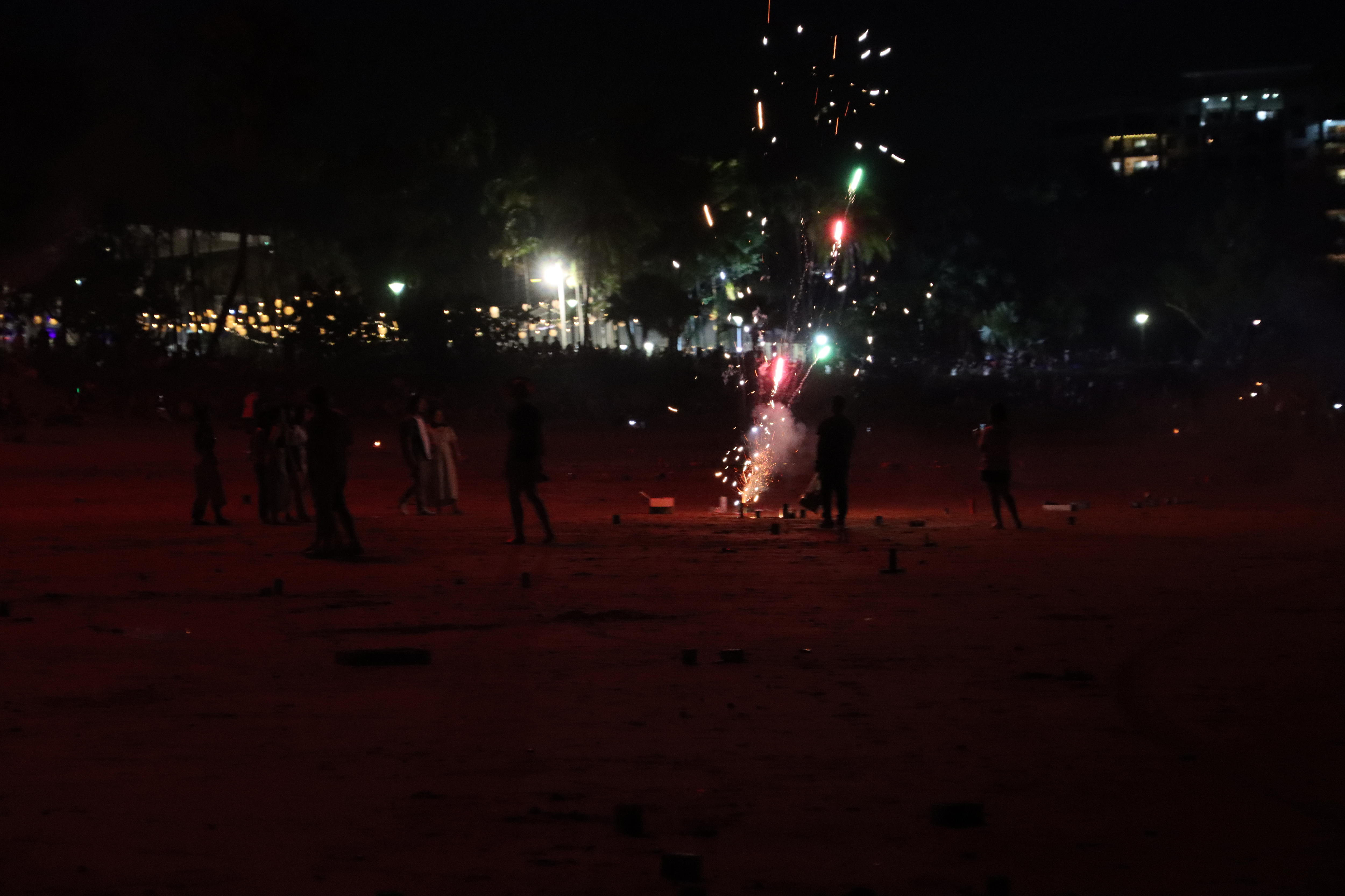 Territory Day 2023 in photos: Residents celebrate Cracker Night with ...