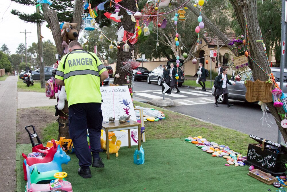 Northern Beaches Council orders Manly fairy tree and garden to be ...
