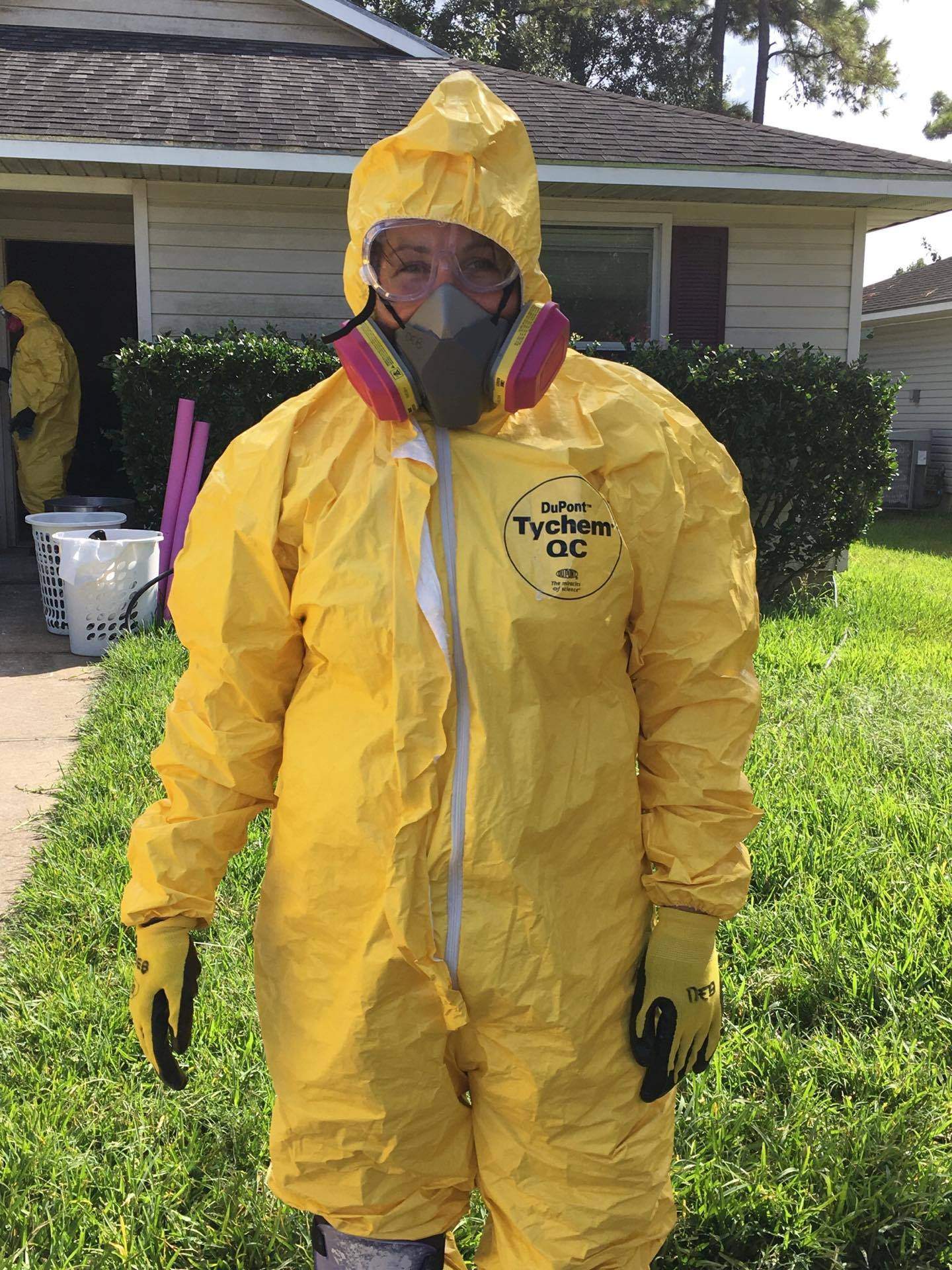 Life after military service: Veterans feel at home volunteering with ...